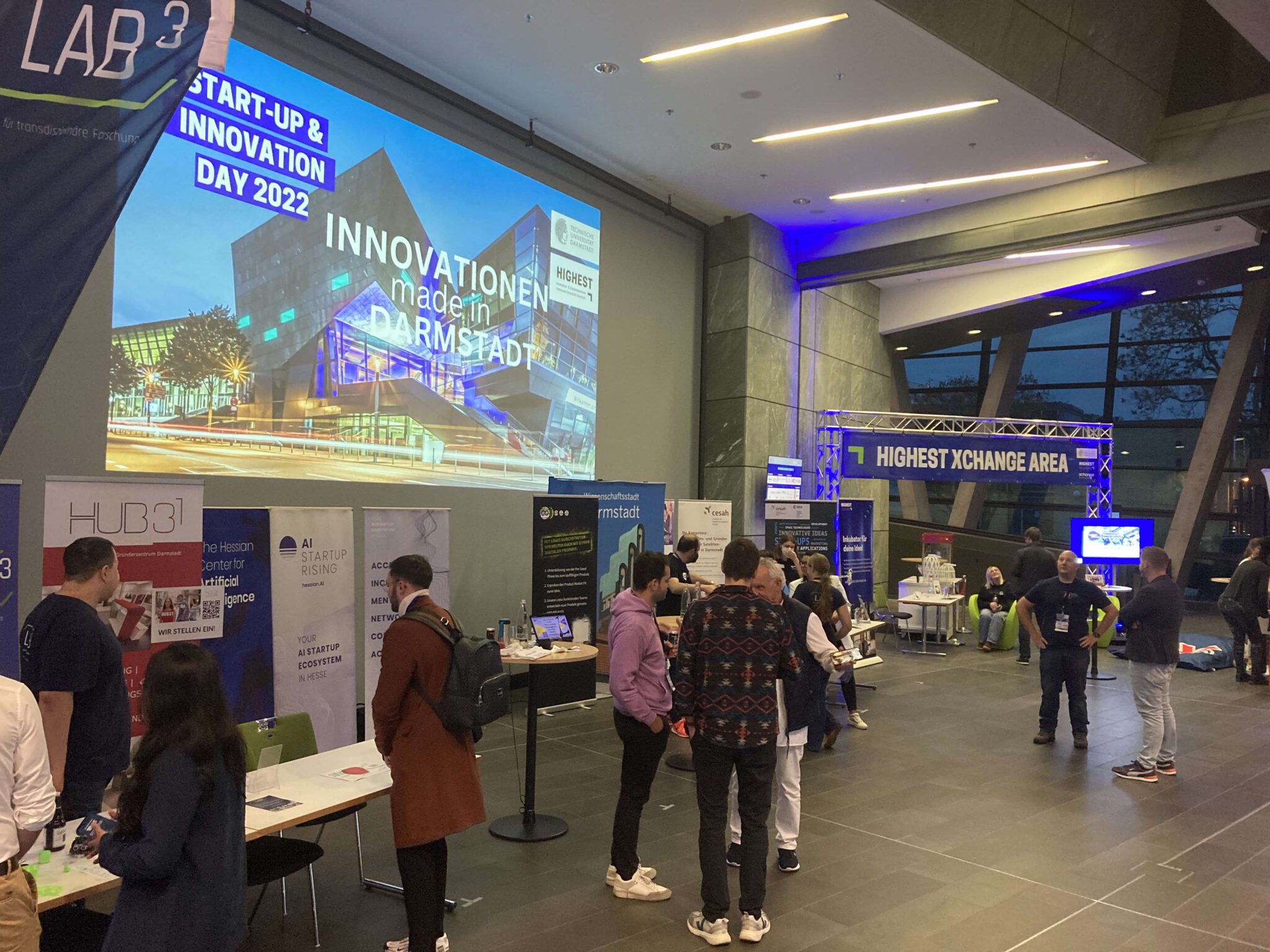 Innovation Day 2022 – Urban Innovation – Stadt neu denken e. V.